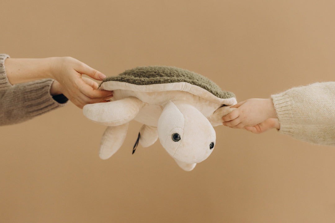 The Plushly - Cute Mini Cuddly Turtle Toy Shop