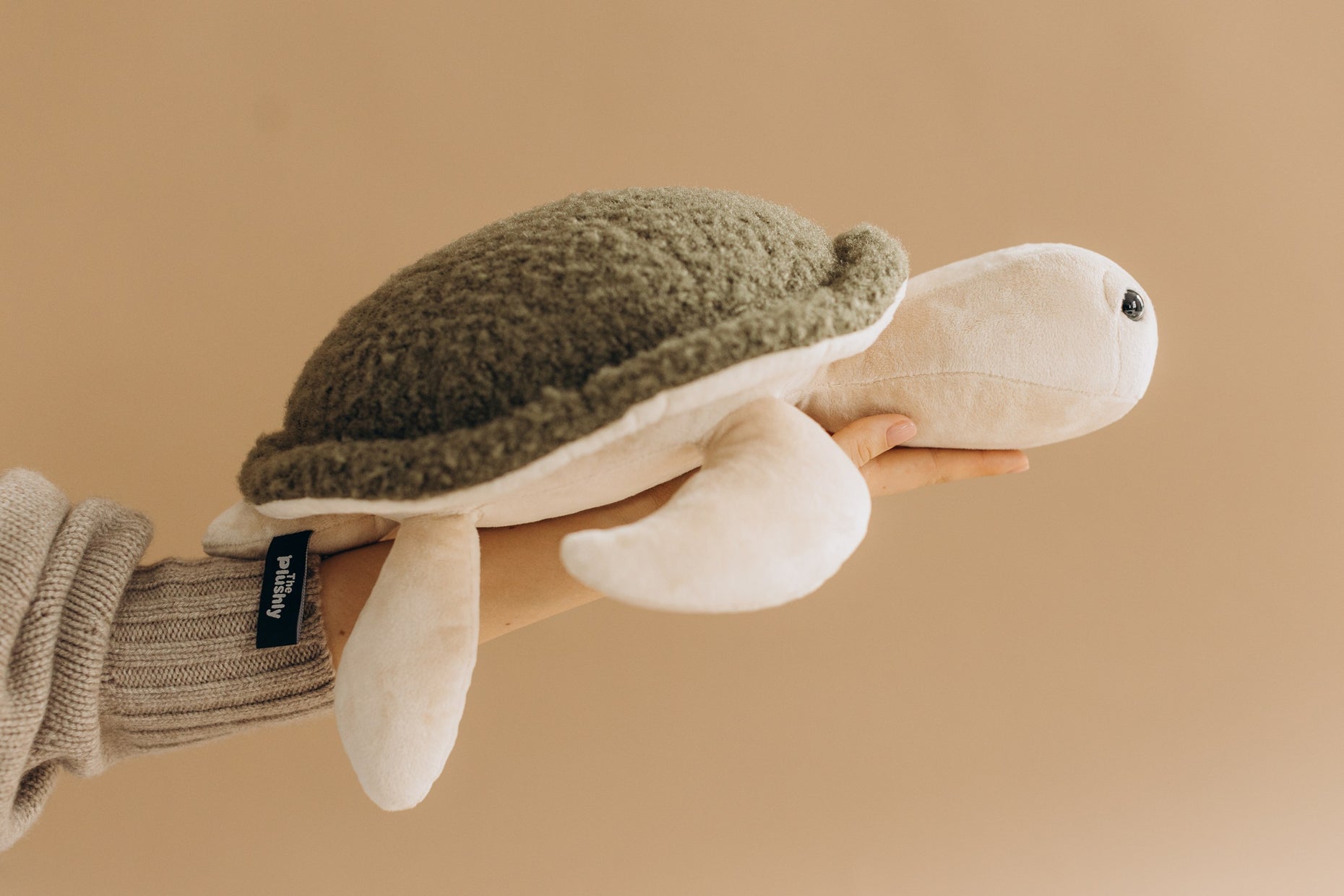 The Plushly - Cute Mini Cuddly Turtle Toy Shop
