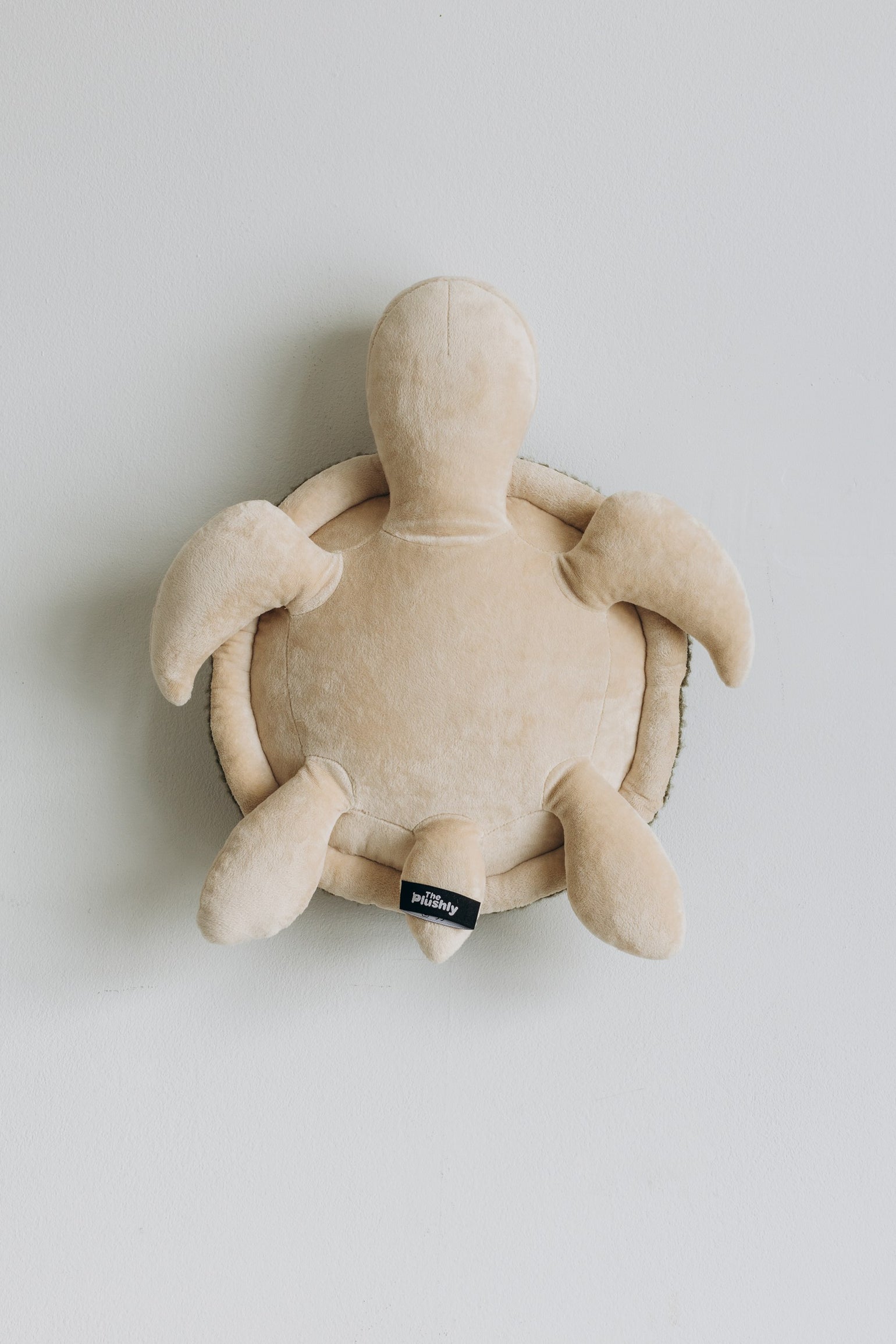 The Plushly - Cute Mini Cuddly Turtle Toy Shop
