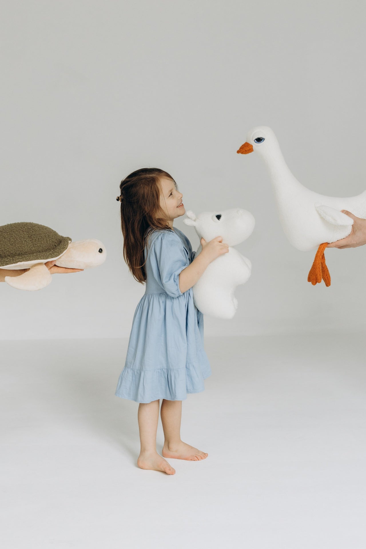 The Plushly | Adorable Plush Toys, Hippo, Turtle and More