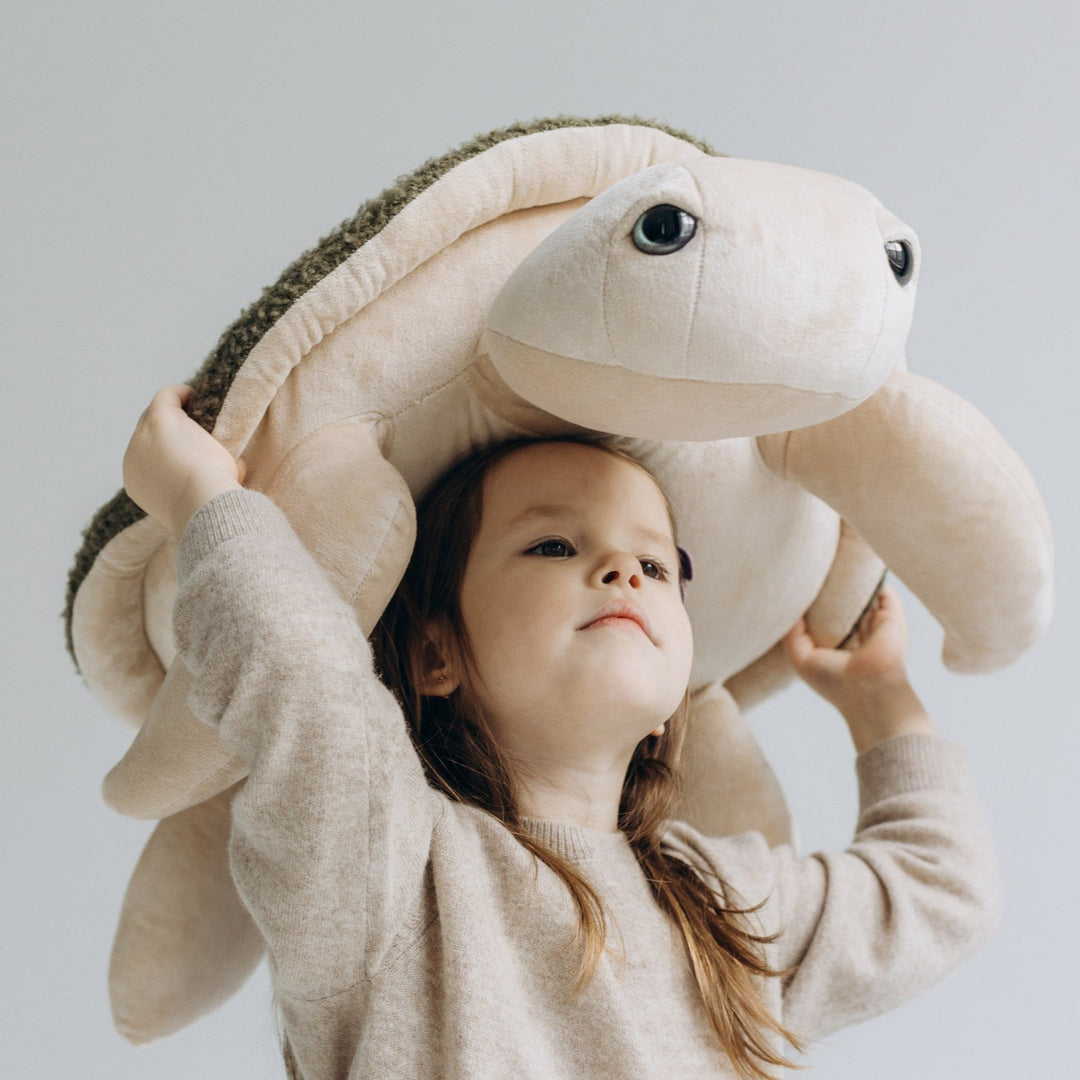 The Plushly | Adorable Plush Toys, Hippo, Turtle and More